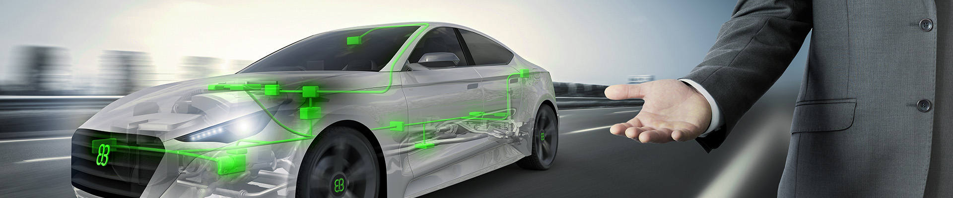 Elektrobit Automotive - embedded software for cars