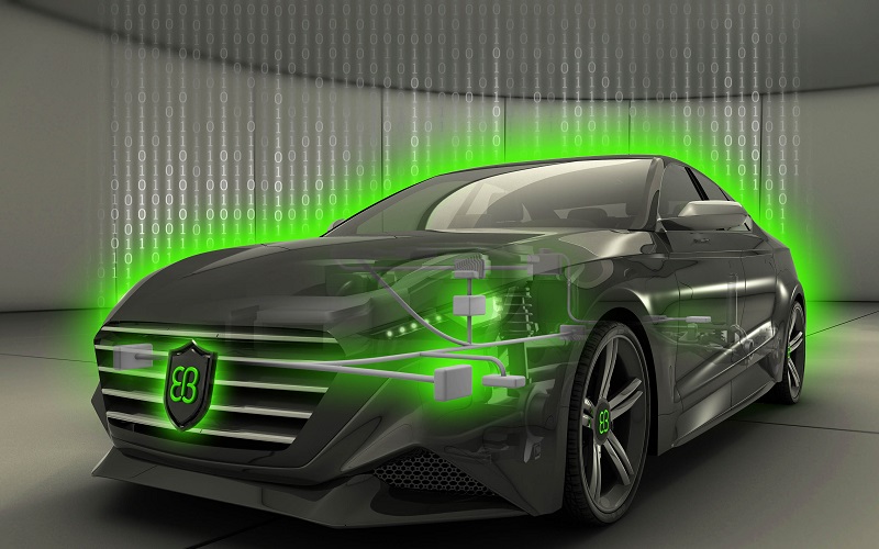 Safety & Security - Precursors to autonomous driving – Elektrobit