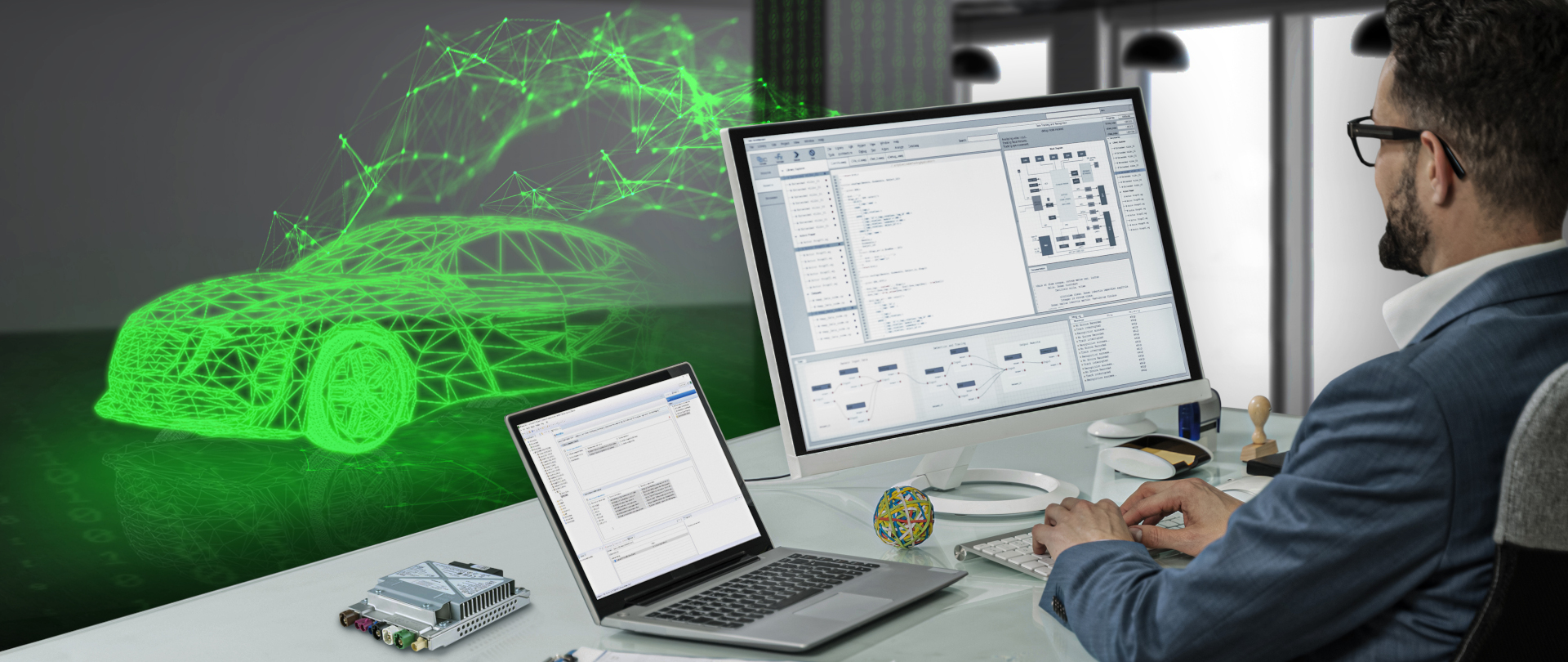 Working with EB tresos Studio – Elektrobit