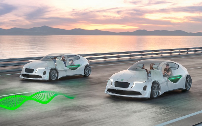 Software components for automated driving – Elektrobit