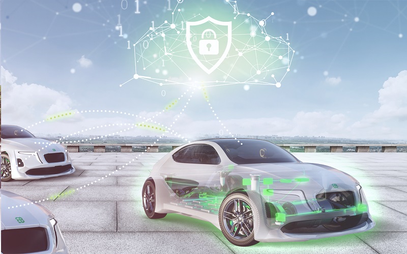 Automotive Cybersecurity: End-to-End Security – Elektrobit