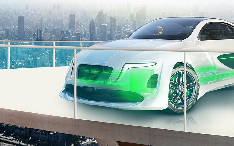 Reusable and Scalable Car Software for Ongoing Updates – Elektrobit