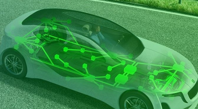 차세대 차량 내 통신 네트워크를 위한 선구적인 소프트웨어: EB zoneo GatewayCore– Elektrobit