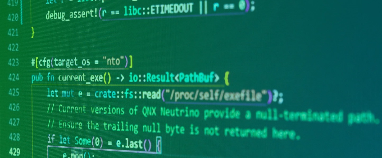 Rust as a software-defined vehicle open-source language – Elektrobit