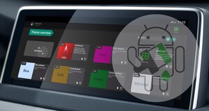 Android Automotive: Theming Engine – Elektrobit