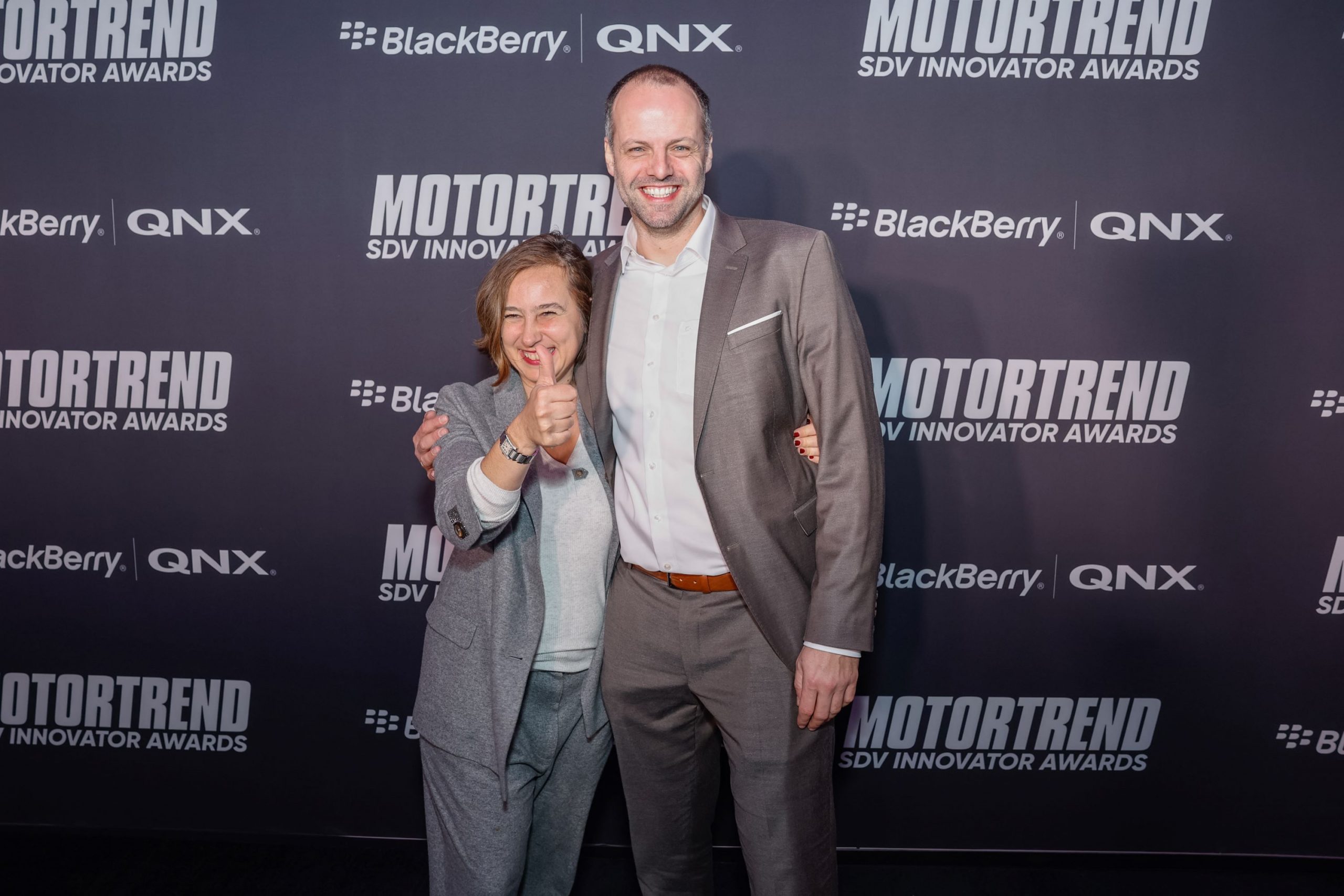 Two Elektrobit Executives—CEO Maria Anhalt and Senior Director Dr ...