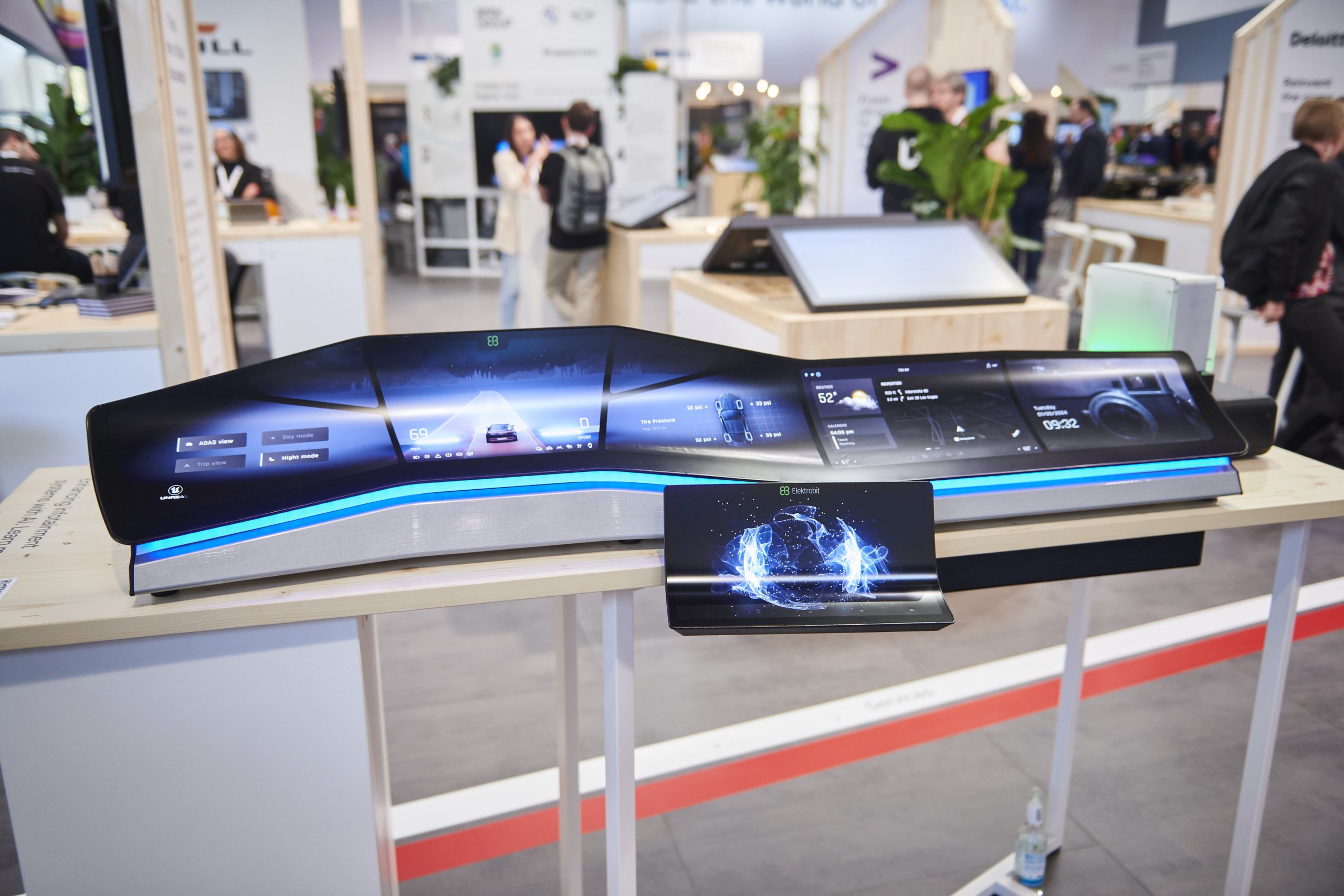 UX and the AI-enhanced digital cockpit