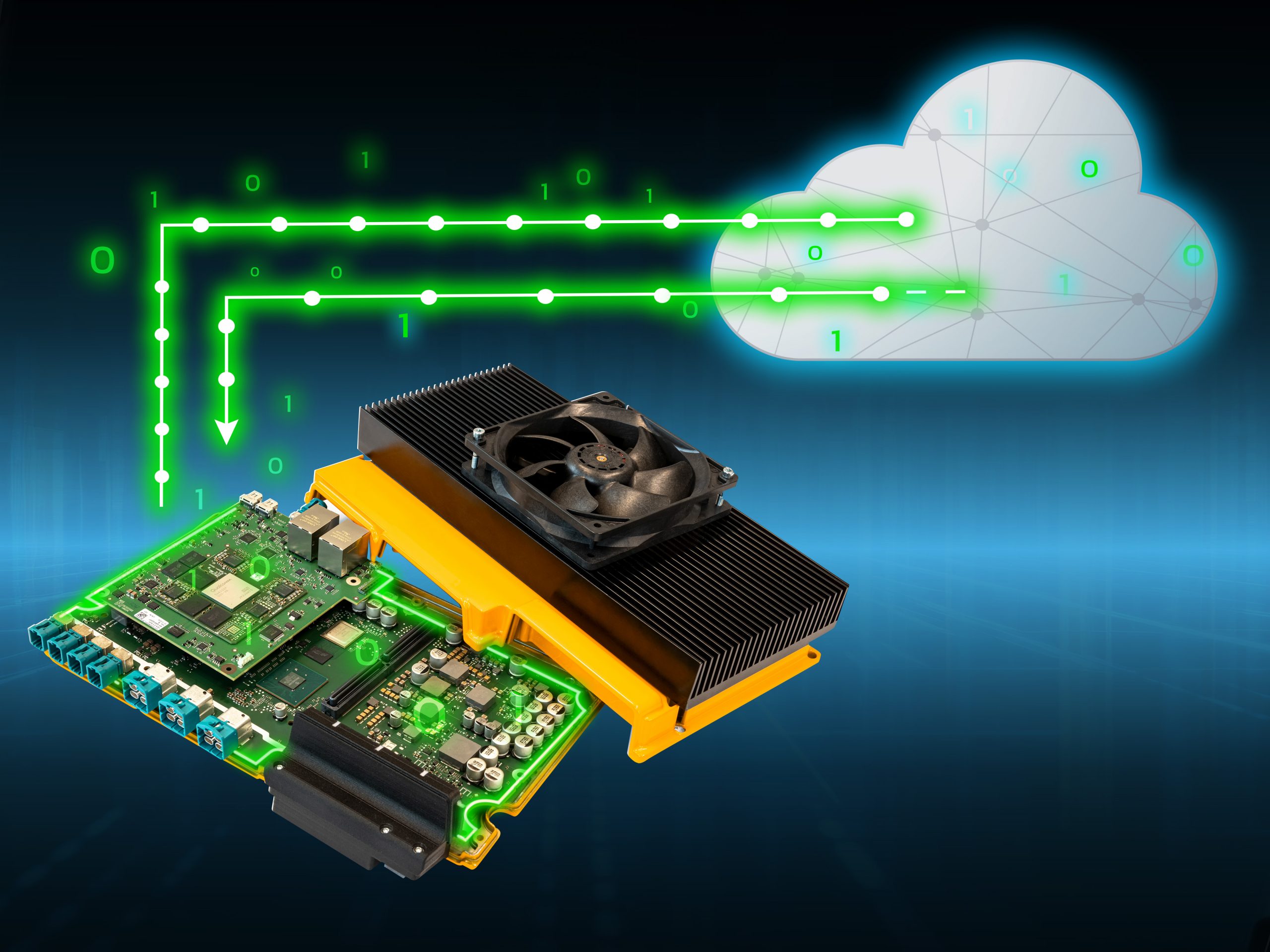 Partner Synergy: Continental and Elektrobit defining the future of Software-Defined Vehicles ...