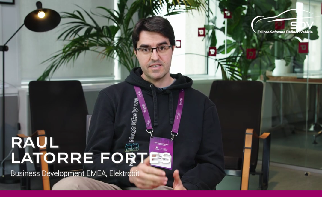 Tech corner – Elektrobit